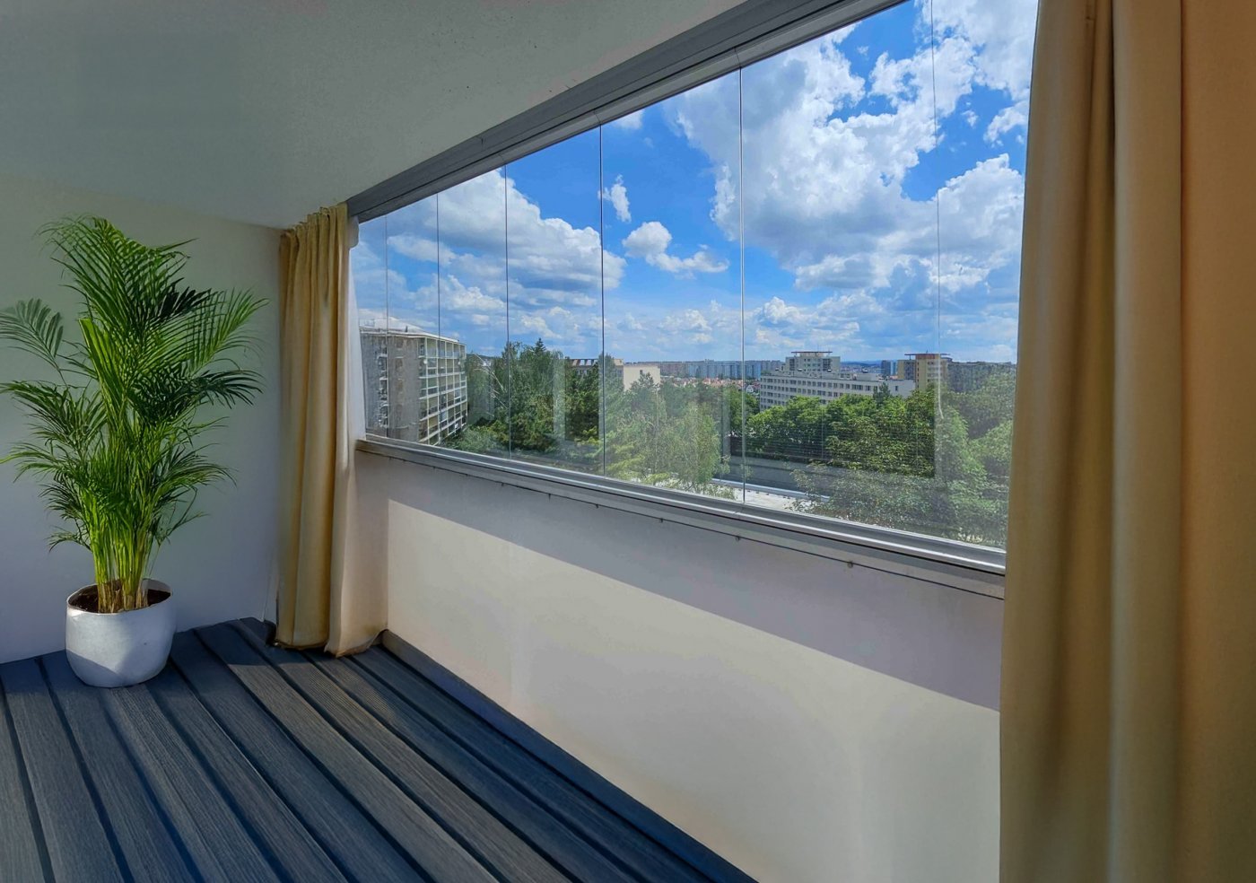 Venkovní závěsy: Komfort, styl a ochrana pro váš exteriér! | Maron.cz